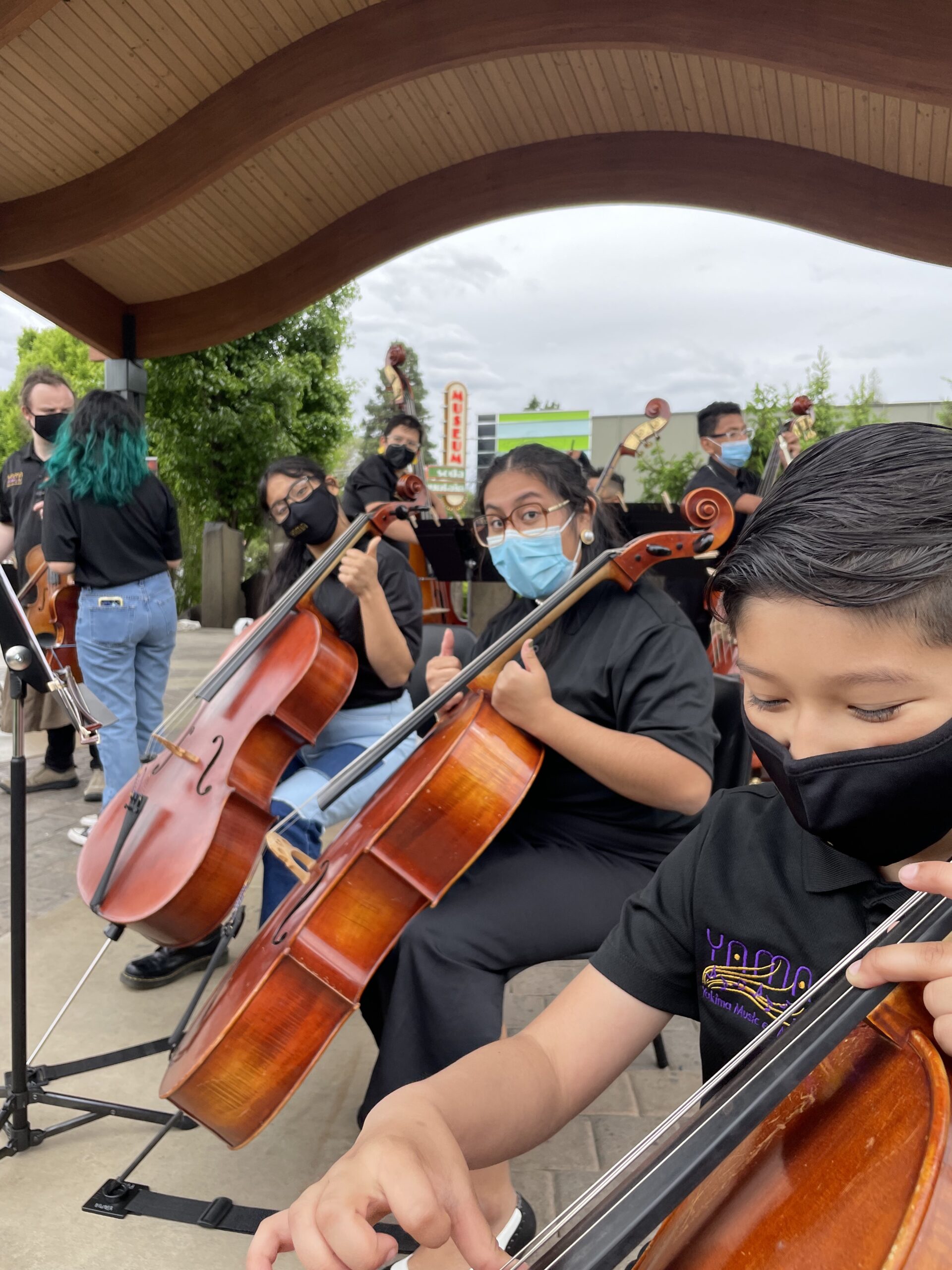 YAMA | 2022 Grant Recipient - Fresh Hop Ale Festival